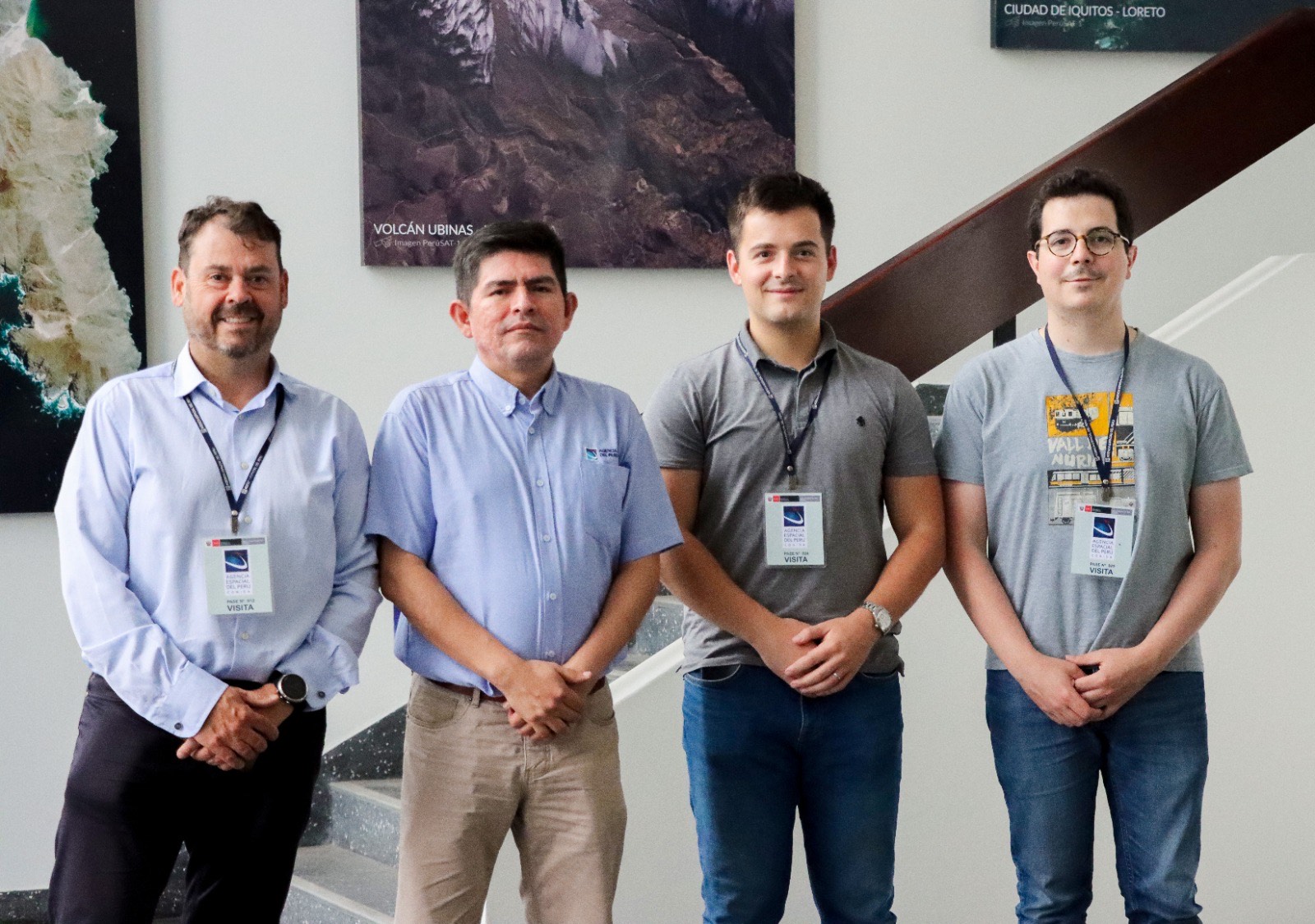 Open Cosmos to revolutionise Geospatial Data Distribution with Contract for CONIDA's National ...